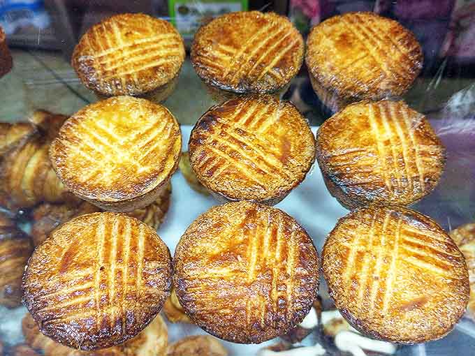 Golden-brown perfection in circular form&mdash;these Breton galettes are what the sun would bake if it opened a pastry shop.