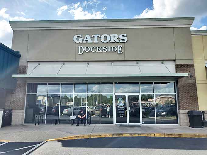 Gators Dockside serves up the kind of satisfying comfort food that makes diets seem like tomorrow's problem &ndash; worth every delicious calorie.