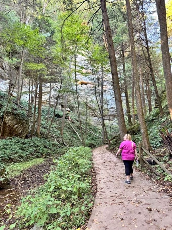 Gorge-ous views that make terrible puns entirely forgivable &ndash; worth every step, breath, and camera battery percentage.