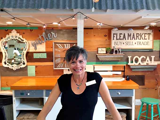 Behind every counter stands a passionate curator &ndash; not just a vendor but a guardian of history and storyteller extraordinaire.