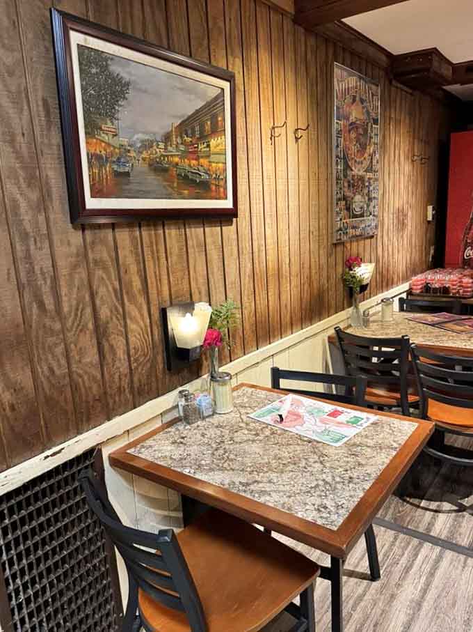 More seating means more people can experience the joy of twirling perfect pasta in this welcoming, unpretentious space simultaneously.