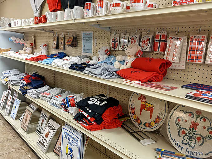 Norwegian pride on display &ndash; merchandise that lets you take a piece of Scandinavian heritage home (no passport required).