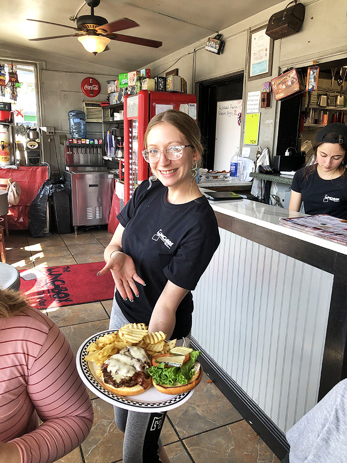 Friendly service with a genuine smile &ndash; the staff at The Lunchbox treats you like a regular, even on your first visit.
