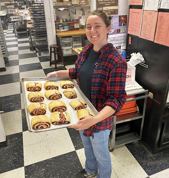 Behind every great bakery is a team of passionate bakers, creating each pastry with the precision of scientists and the soul of artists.
