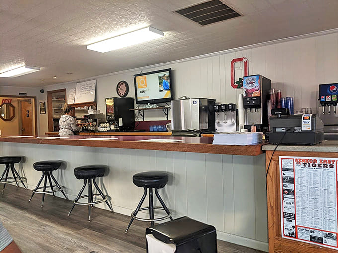 Where magic happens daily &ndash; coffee flows freely and the staff remembers how you like your eggs without asking.