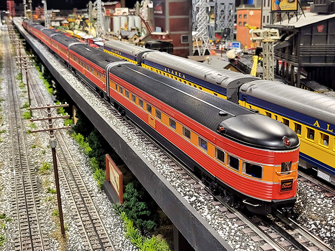 Streamlined beauties from the golden age of rail travel, when getting there was half the elegant adventure.