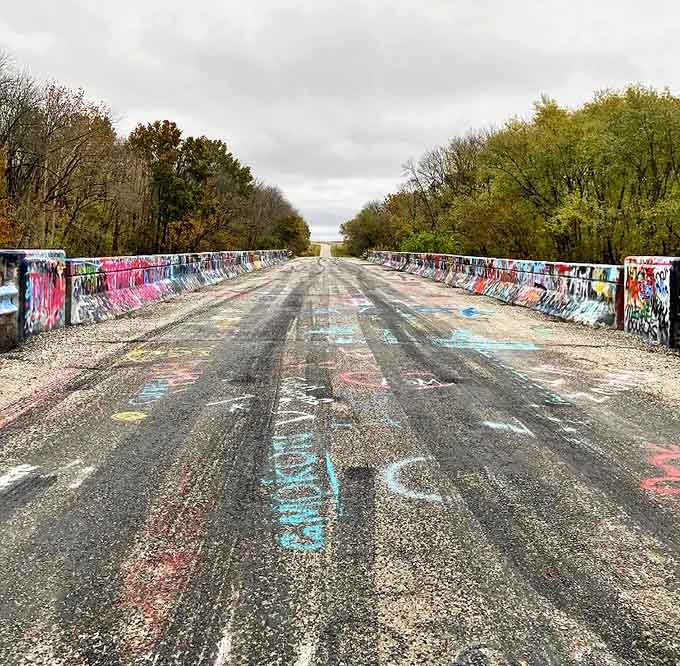 Overcast skies create the perfect backdrop for ghost hunting, when many visitors report unexplained phenomena.