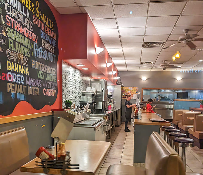 Staff: Behind that colorful shake menu board, Stella's team works with the precision of surgeons and the warmth of your favorite relatives.