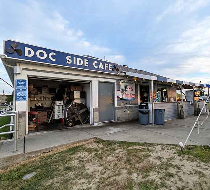 The exterior might be modest, but inside that kitchen they're creating food that'll haunt your dreams forever.