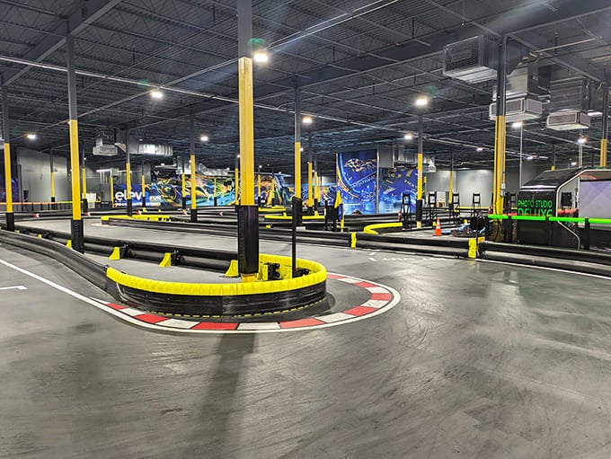 Elev8 Fun's go-kart track offers high-speed thrills when you need a break from Jensen Beach's otherwise laid-back pace.