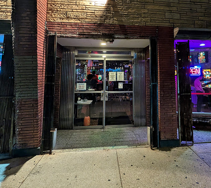 "Welcome to Conley's" indeed &ndash; three simple words that promise so much more than they say, especially between 5 and 2.