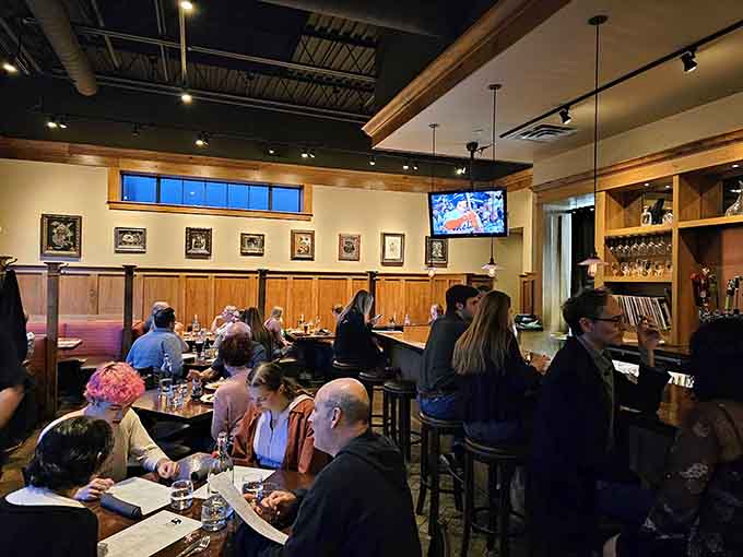 When families settle in for a meal together, you know you've found a place that understands what hospitality really means.