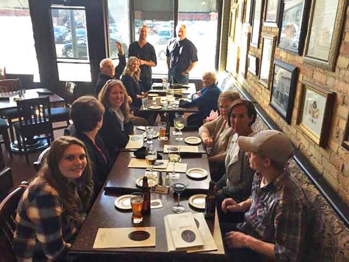 Jake's brings people together &ndash; a place where memories are made over meals that satisfy both body and soul.