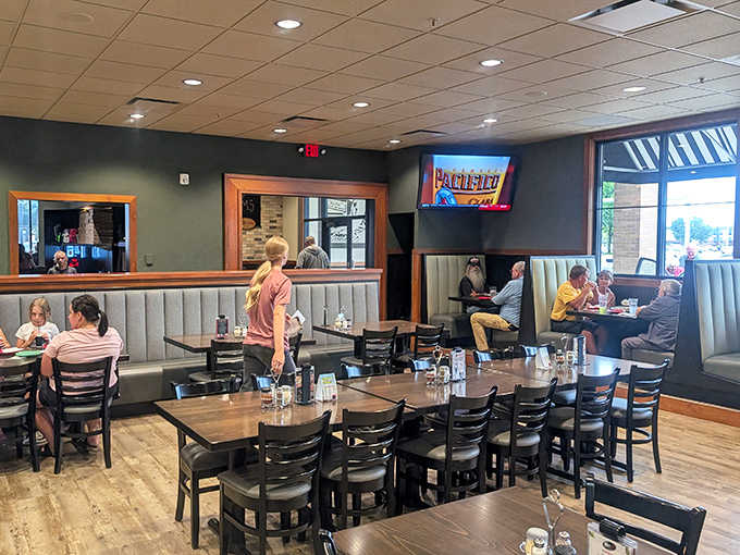 Multiple generations have made memories in these booths, from first dates to graduation celebrations to weekly dinner traditions.