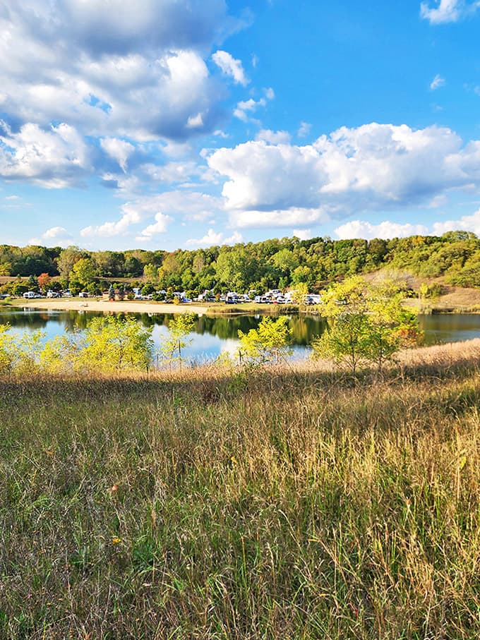 The perfect marriage of land and water creates vistas that calm the mind and remind us why we need wild places.