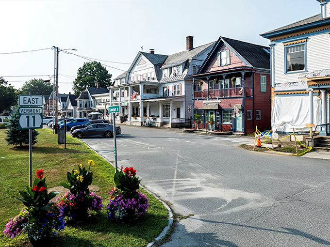 Chester's position along Vermont Route 11 makes it accessible yet unspoiled &ndash; the perfect combination for a weekend escape into antiquing paradise.