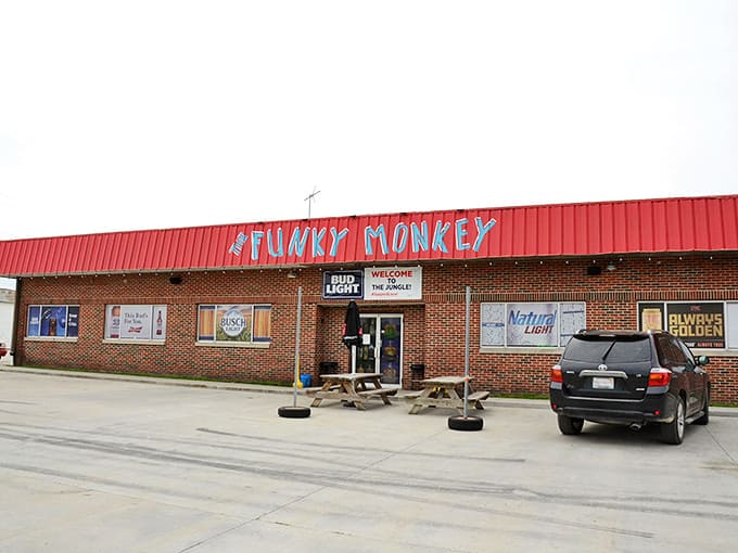 The Funky Monkey adds quirky personality to the shopping scene with eclectic offerings you won't find elsewhere.