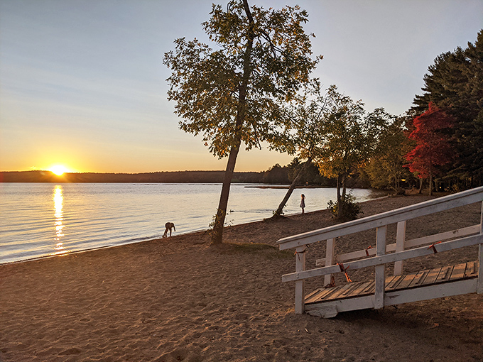 Maine sunsets don't show off &ndash; they simply excel at turning ordinary moments into memories you'll keep forever.