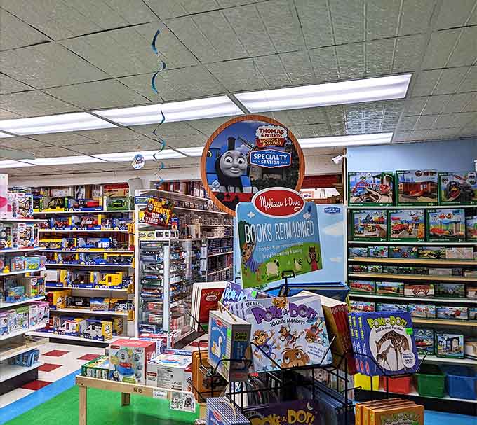 Books and magazines feed hungry minds, because building great layouts requires knowledge as much as it requires track.