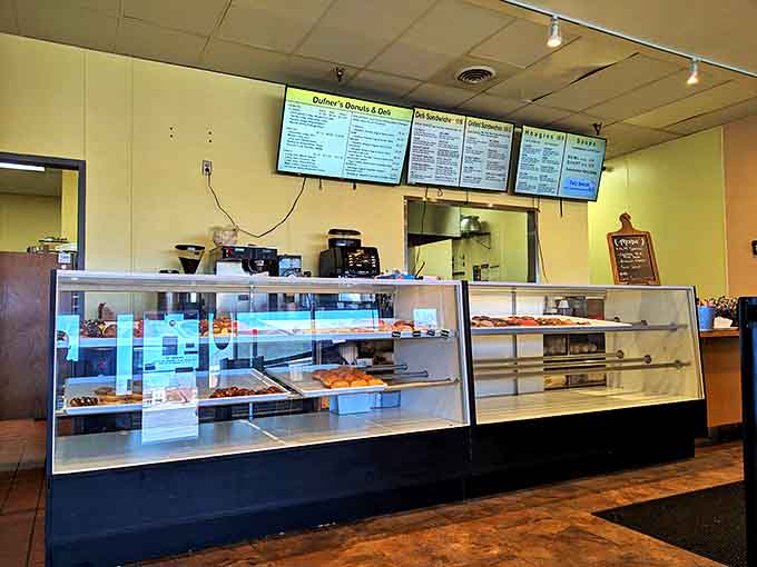 The display case of temptation &ndash; where willpower goes to die and "I'll just look" becomes "I'll take one of each."