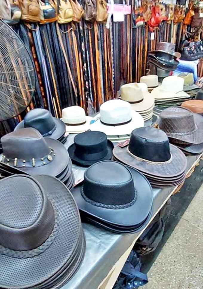 Hat heaven for every head &ndash; from cowboy cool to fishing functional, your next personality statement is waiting.