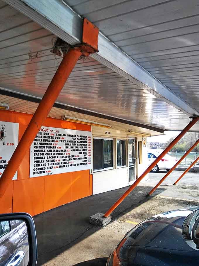 The ordering window at Vince's isn't just where food appears &ndash; it's where generations of Monroe residents have shared their stories, celebrations, and everyday moments.