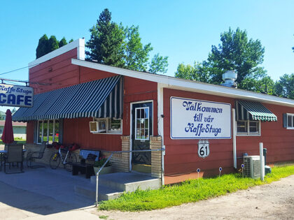 The Roast Beef Sandwich At This Small-Town Cafe In Minnesota Is Out-Of ...