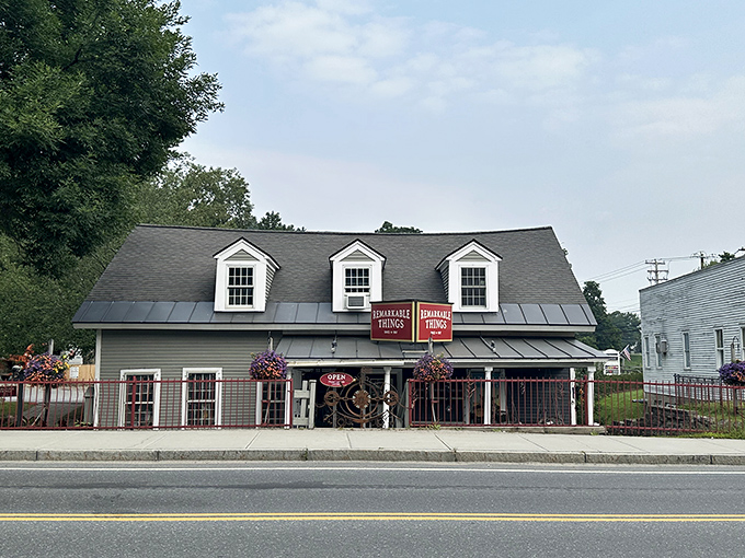 Remarkable Things at Stowe Craft showcases Vermont's artistic spirit, where local artisans transform ordinary materials into extraordinary treasures.