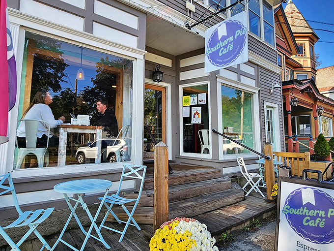 Southern Pie Caf&eacute; offers a sweet slice of hospitality &ndash; proving good things happen when Southern comfort meets Vermont charm.