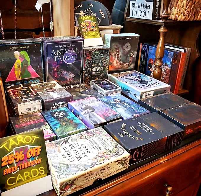 Tarot decks for every aesthetic, from traditional mysticism to pop culture references &ndash; because even your fortune-telling should reflect your personality.