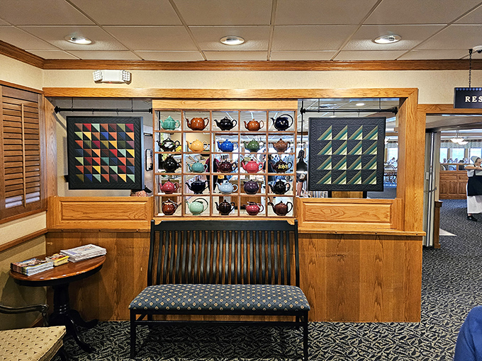 A gathering place where memories are made one meal at a time – bringing friends and family together around good food.