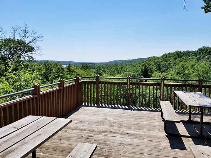 Observation decks that make you feel like you're standing on top of the world, Minnesota edition.