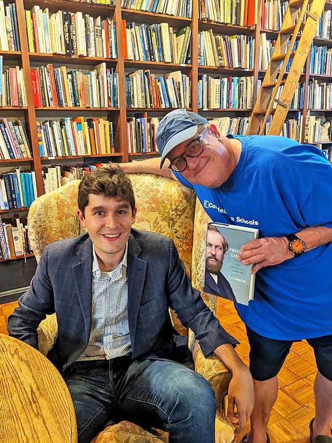 Author events bring literary stars and local readers together in intimate gatherings that celebrate the enduring power of the written word.