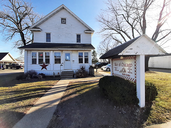 Where Wisconsin meets Chicago: The perfect cultural collision that created this unexpected pizza haven in Sparta