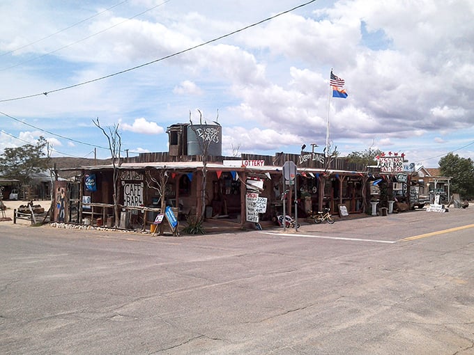 Digger Dave's isn't just a restaurant &ndash; it's a desert oasis of character where the spirit of the Old West is served alongside every meal.