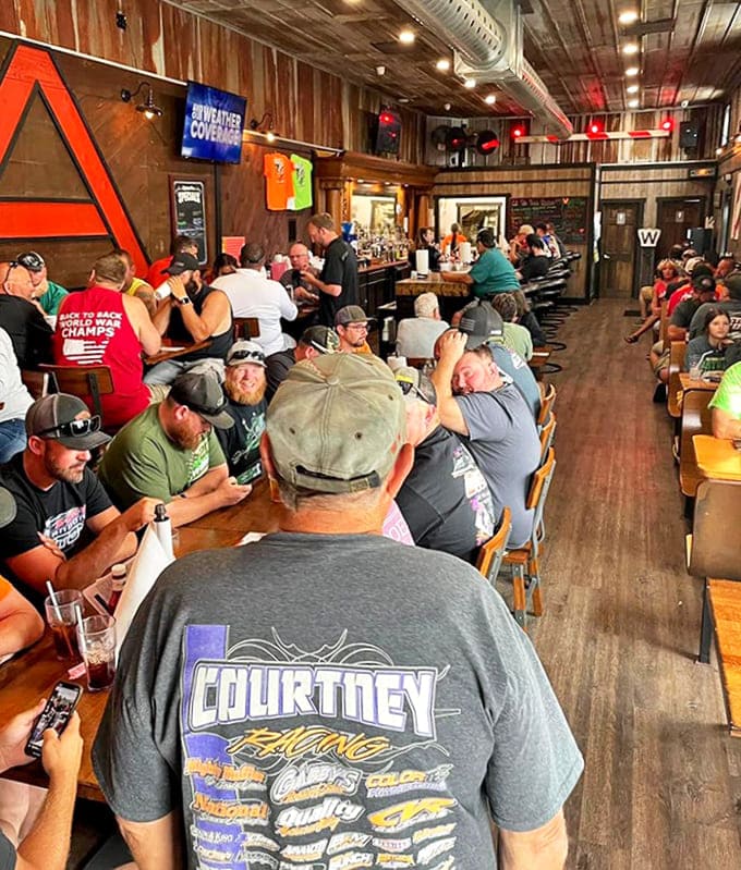 The true heart of small-town Ohio isn't found in tourist brochures&mdash;it's right here, where neighbors gather to share meals, stories, and community.