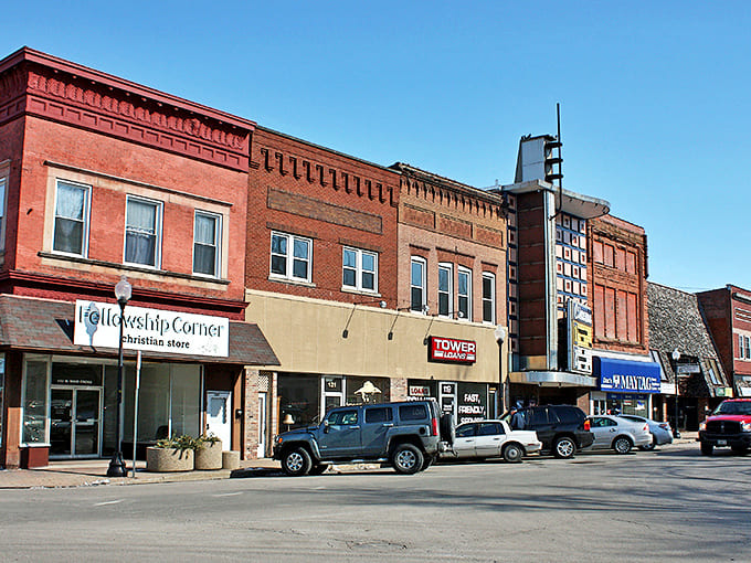 Downtown Taylorville blends historic preservation with vibrant local businesses creating an authentic Main Street experience worth savoring.