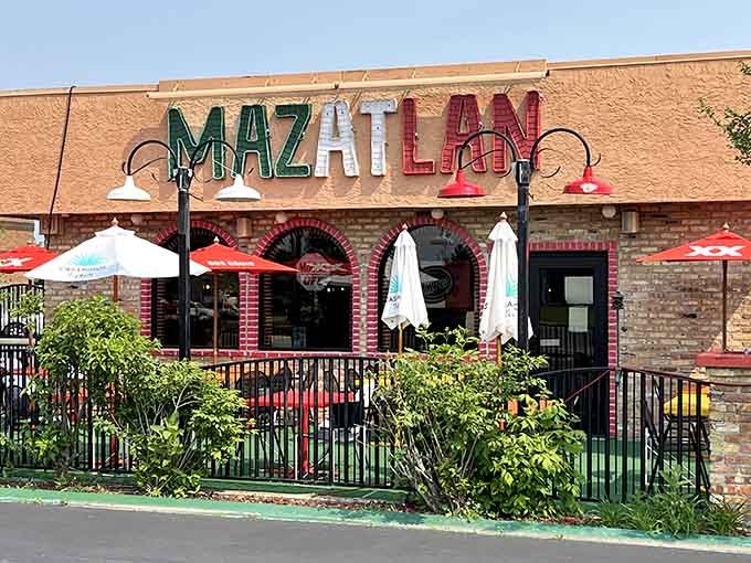 The exterior might be understated, but inside awaits some of the best Mexican food you'll find in southern Minnesota.