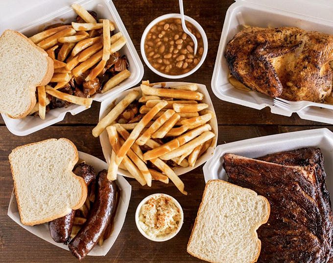 The family platter &ndash; a choose-your-own-adventure of smoked delights that turns any gathering into an instant celebration.