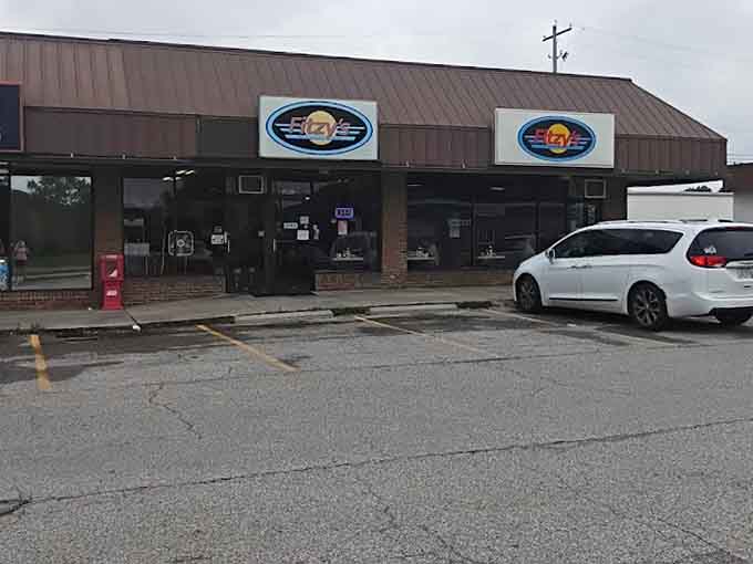 Two locations mean twice the chances to get your hands on those legendary Western omelets.