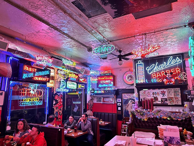 Game day at The Turf Club &ndash; where locals gather to cheer on Cincinnati teams while fueling up on legendary comfort food.