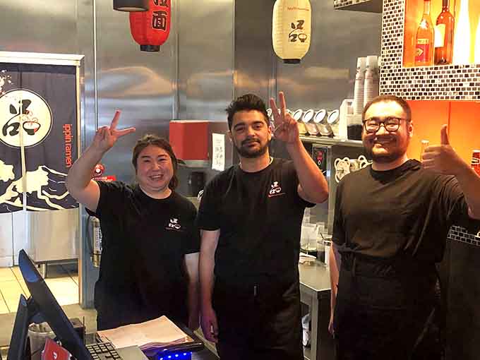 The friendly staff brings genuine warmth and enthusiasm to every interaction, making guests feel like valued friends rather than customers.