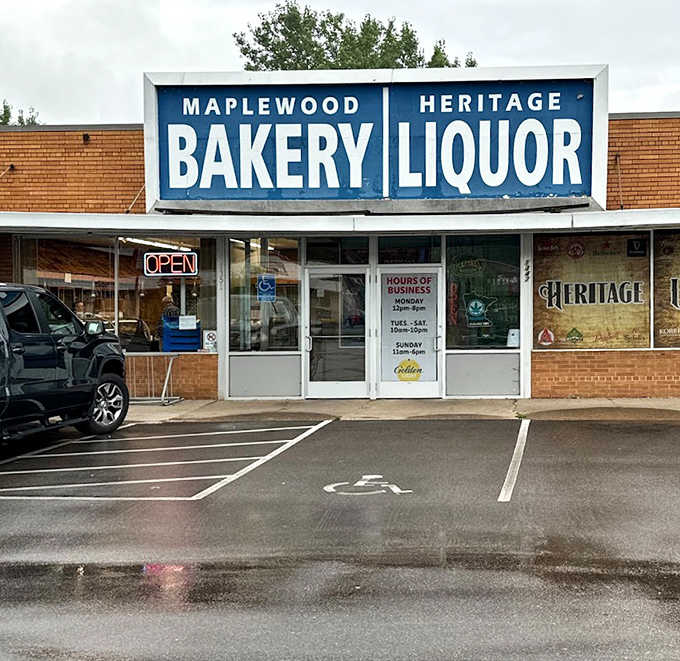 The unassuming storefront hides culinary treasures within &ndash; proving once again that in Minnesota, the best things come in modest packages.