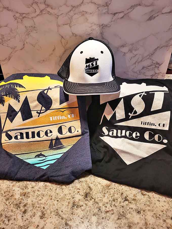 Take the MST experience home with branded merchandise &ndash; the unofficial uniform of Midwest food enthusiasts.