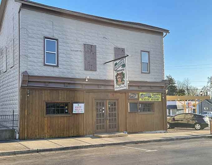 The modest storefront on Market Street doesn't hint at the deliciousness waiting inside those doors.