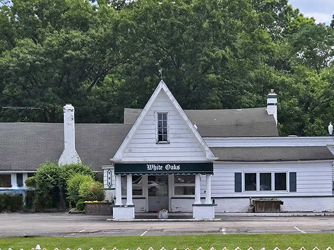 From the outside, you might drive past this unassuming treasure &ndash; but locals know that behind this modest fa&ccedil;ade lies one of Ohio's most rewarding dining experiences.