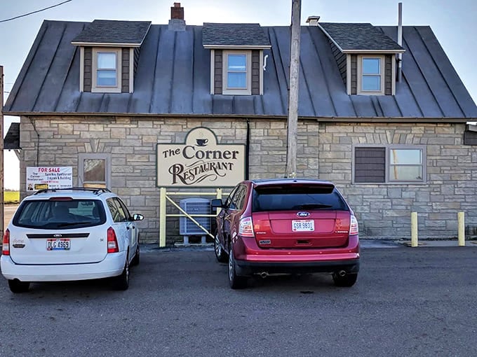 Pull up, park, and prepare for a meal that will recalibrate your understanding of what restaurant food should taste like.