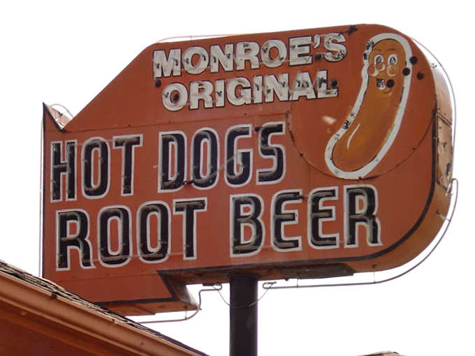 The weathered logo tells you everything you need to know – this place has been perfecting one thing for generations, and that confidence is deliciously justified.