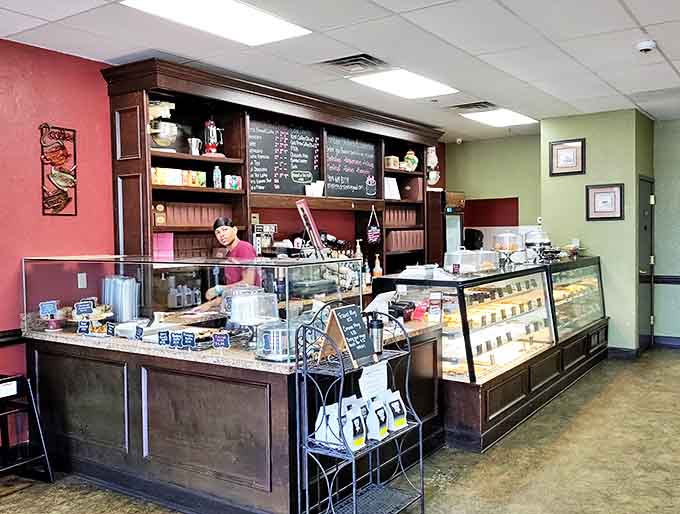 Behind every perfect pastry stands someone who understands that baking isn't just chemistry &ndash; it's alchemy.