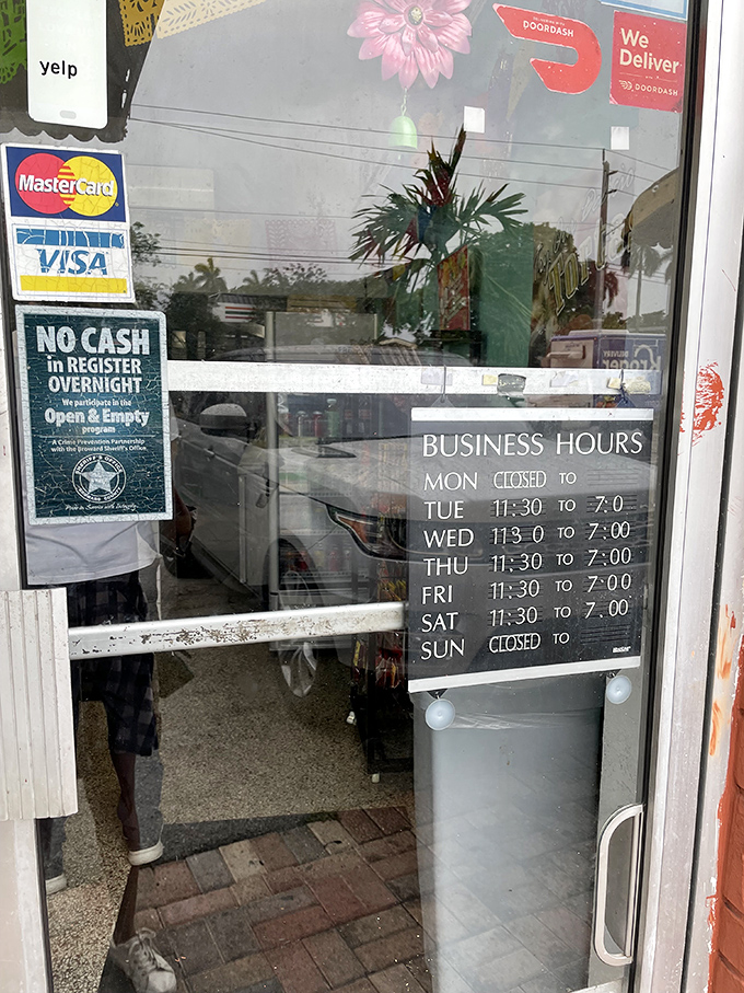 The golden schedule &ndash; commit these times to memory to avoid the heartbreak of arriving to find closed doors.